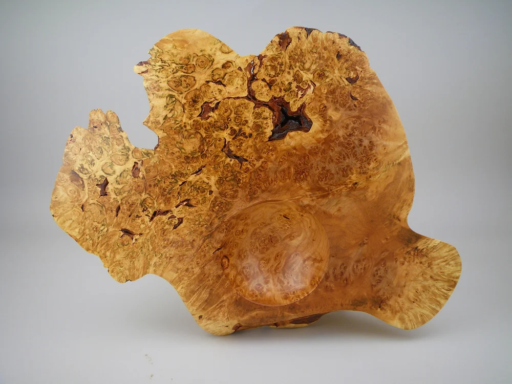 Sculpture — David Winters, Woodworker