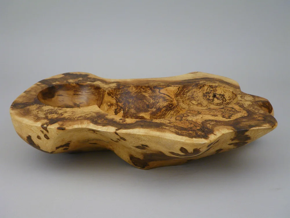 Sculpture — David Winters, Woodworker