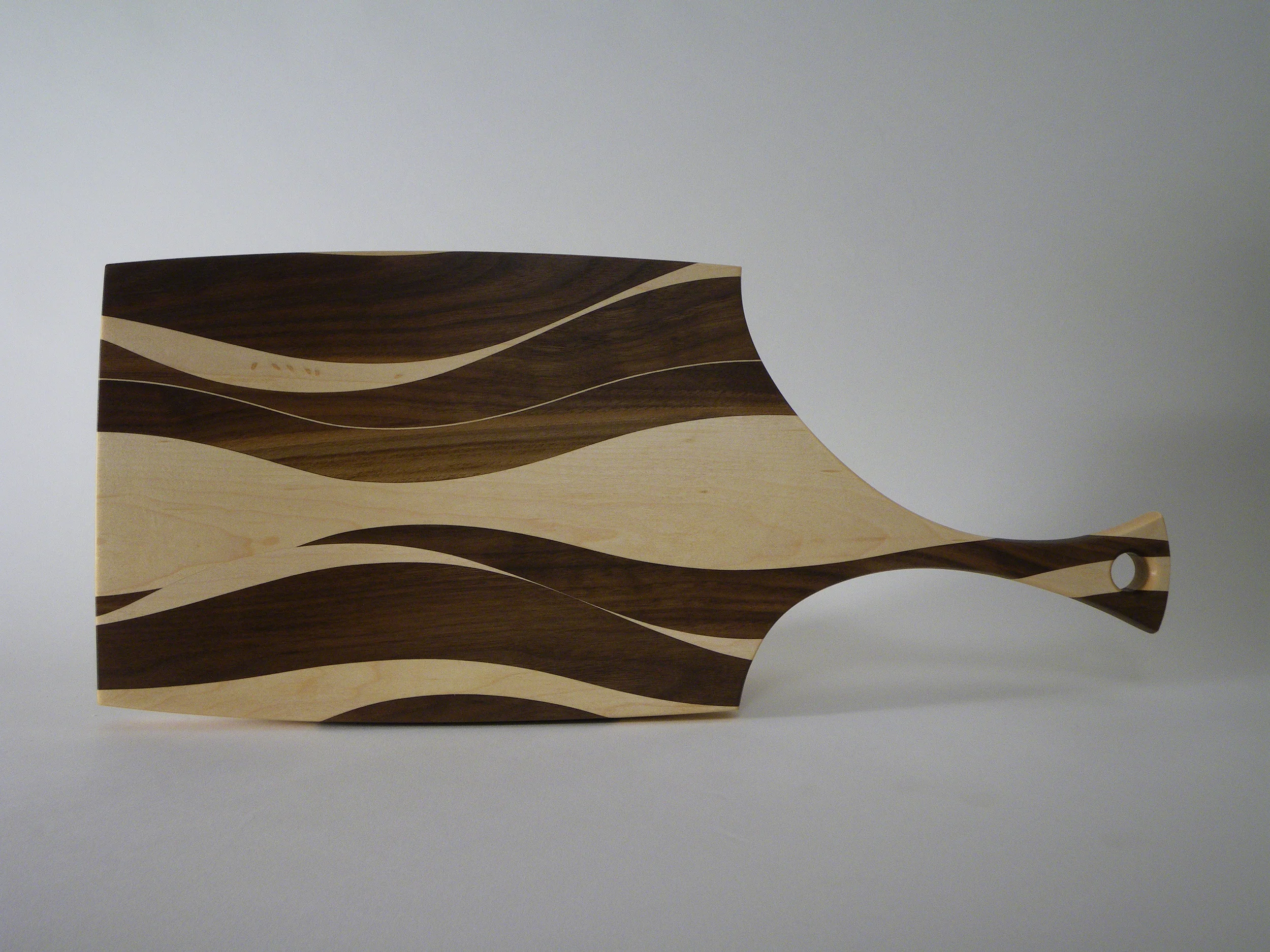 Fine Kitchenware — David Winters, Woodworker