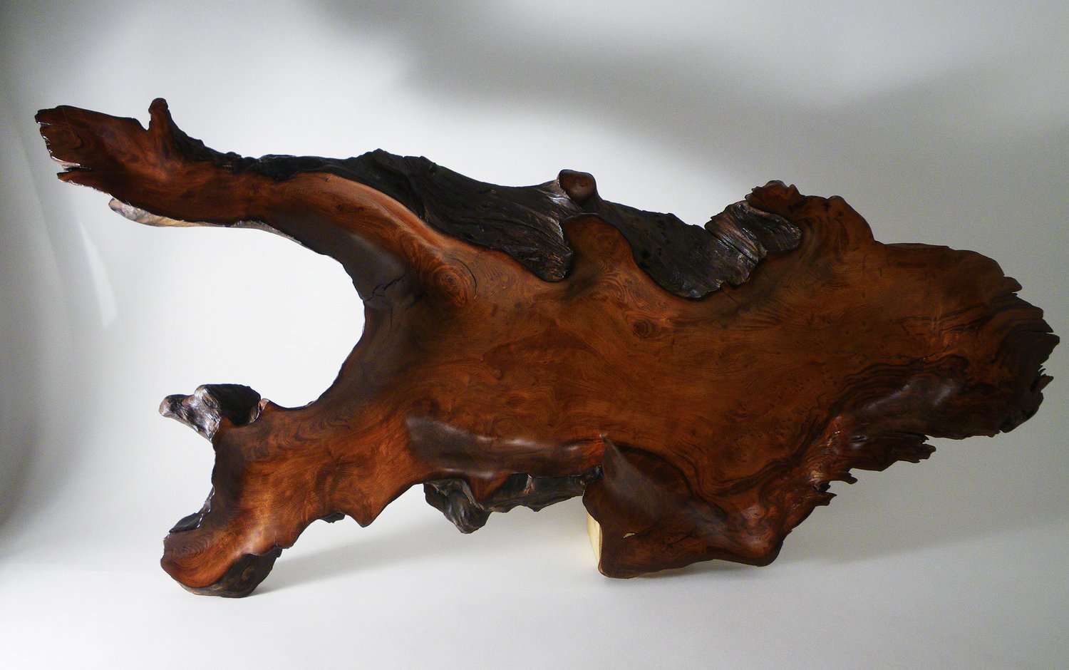 Sculpture — David Winters, Woodworker