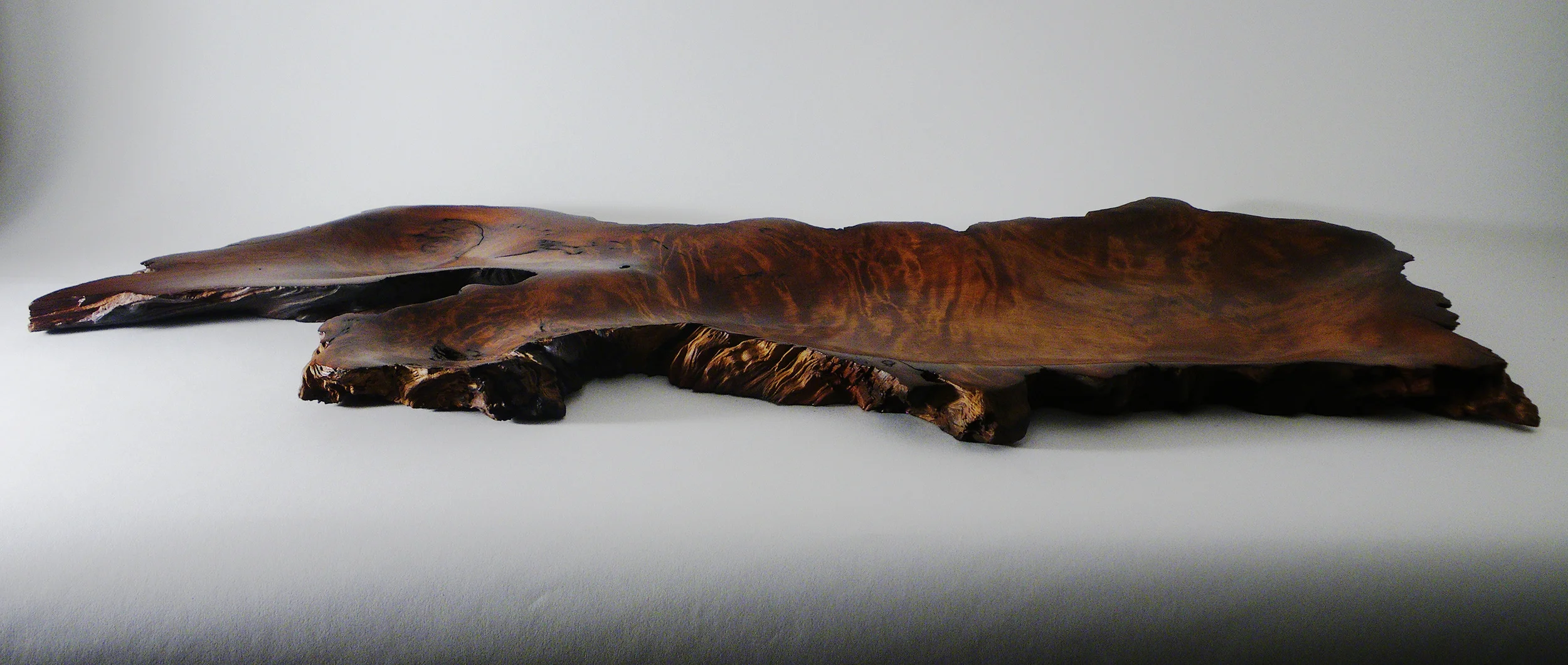 Sculpture — David Winters, Woodworker