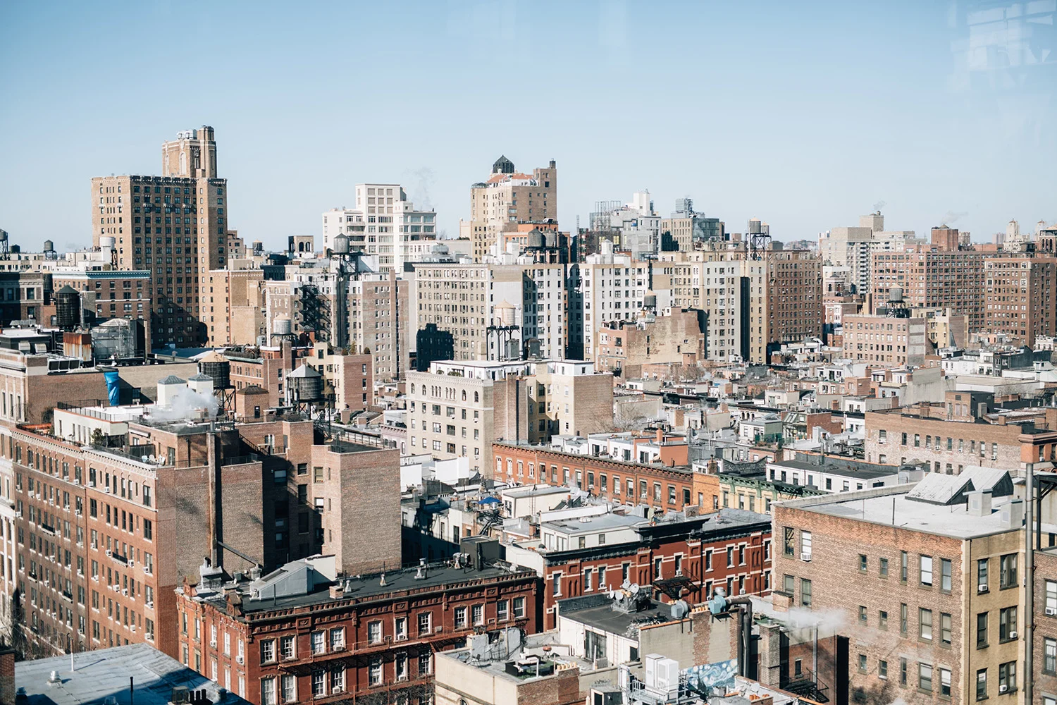 lucero family | nyc lifestyle family photographer — Stephanie Sunderland