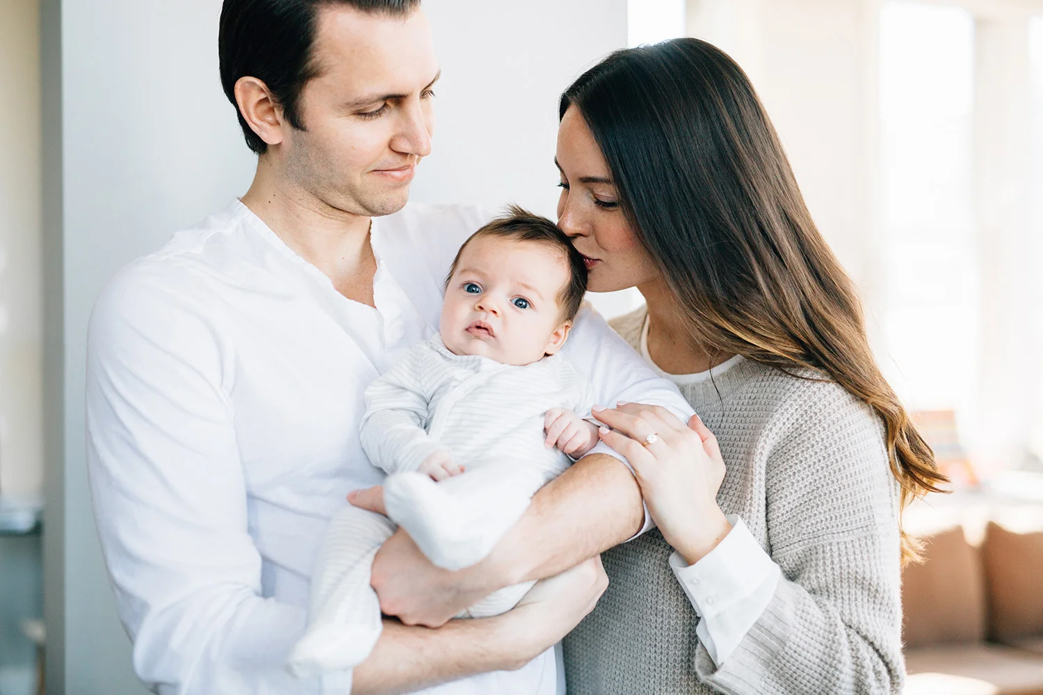 lucero family | nyc lifestyle family photographer — Stephanie Sunderland