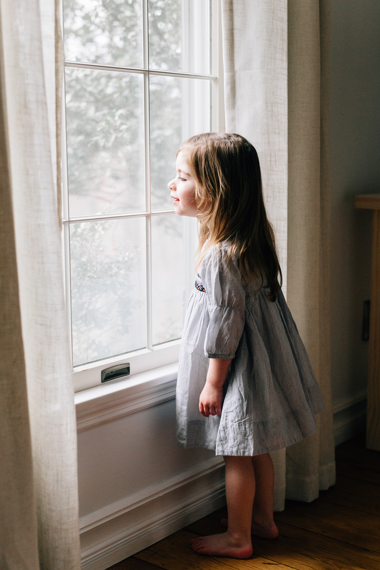 Kursar Family | at home family session — Stephanie Sunderland