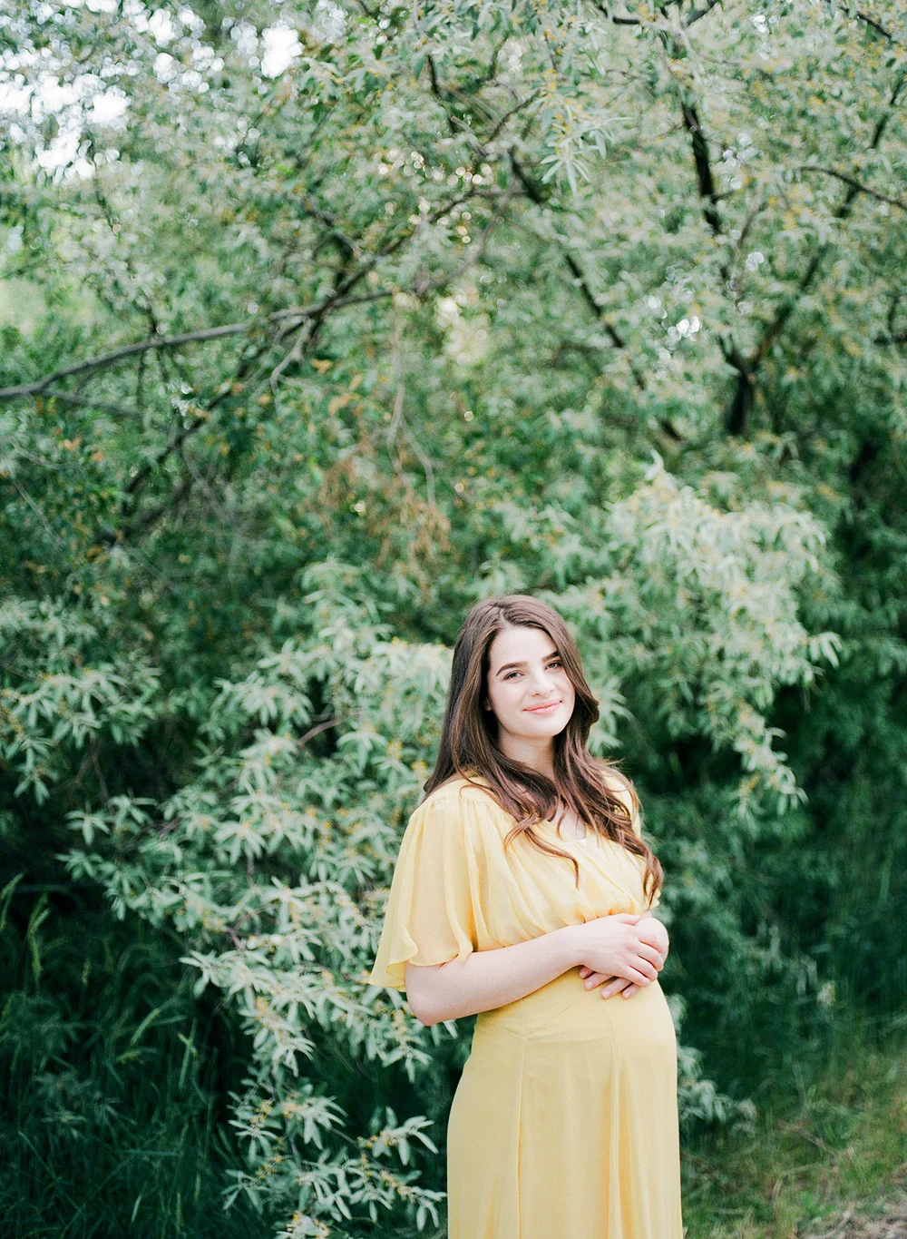 Kira & Michael | Film Portrait Photographer — Stephanie Sunderland