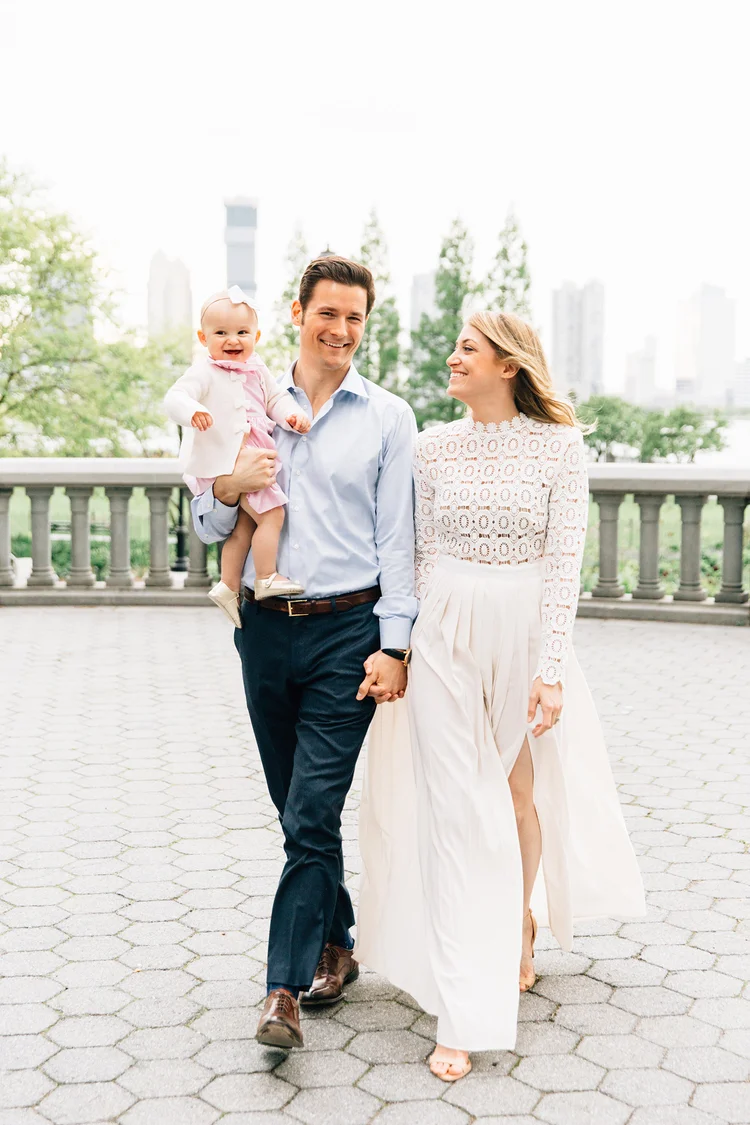 Traina Family | Manhattan Family Photographer — Stephanie Sunderland