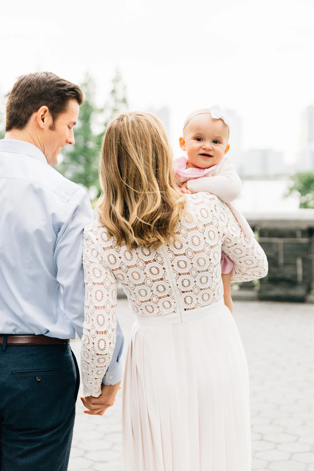 Traina Family | Manhattan Family Photographer — Stephanie Sunderland