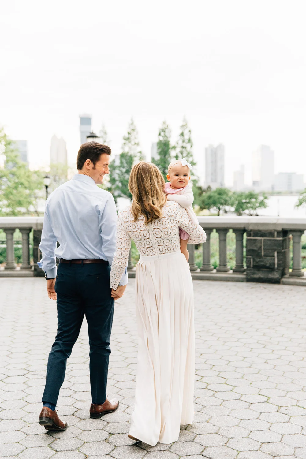 Traina Family | Manhattan Family Photographer — Stephanie Sunderland