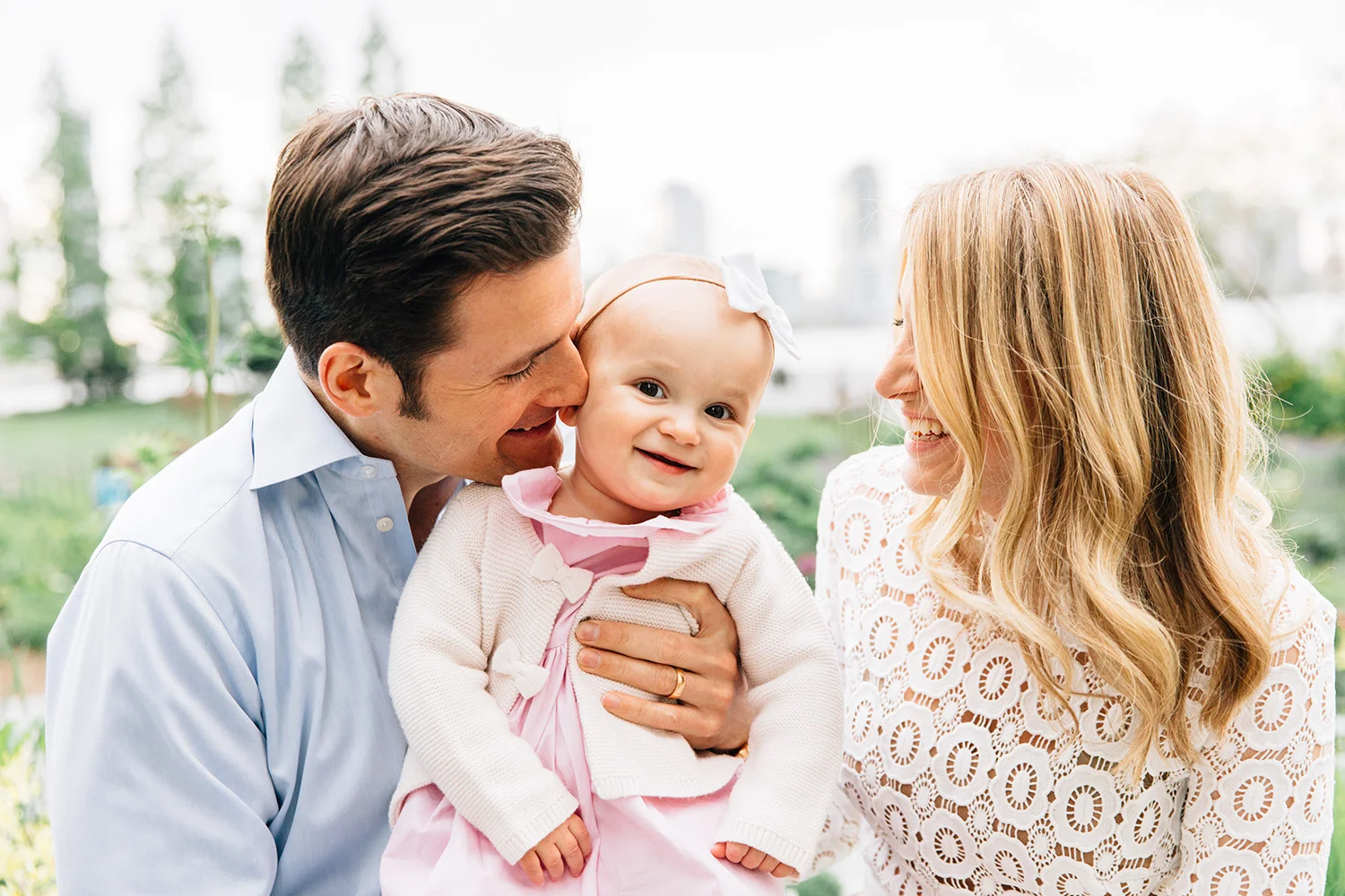 Traina Family | Manhattan Family Photographer — Stephanie Sunderland