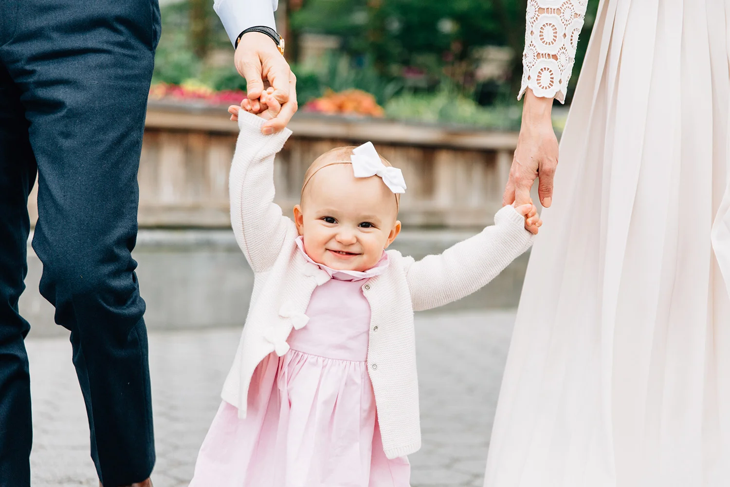 Traina Family | Manhattan Family Photographer — Stephanie Sunderland