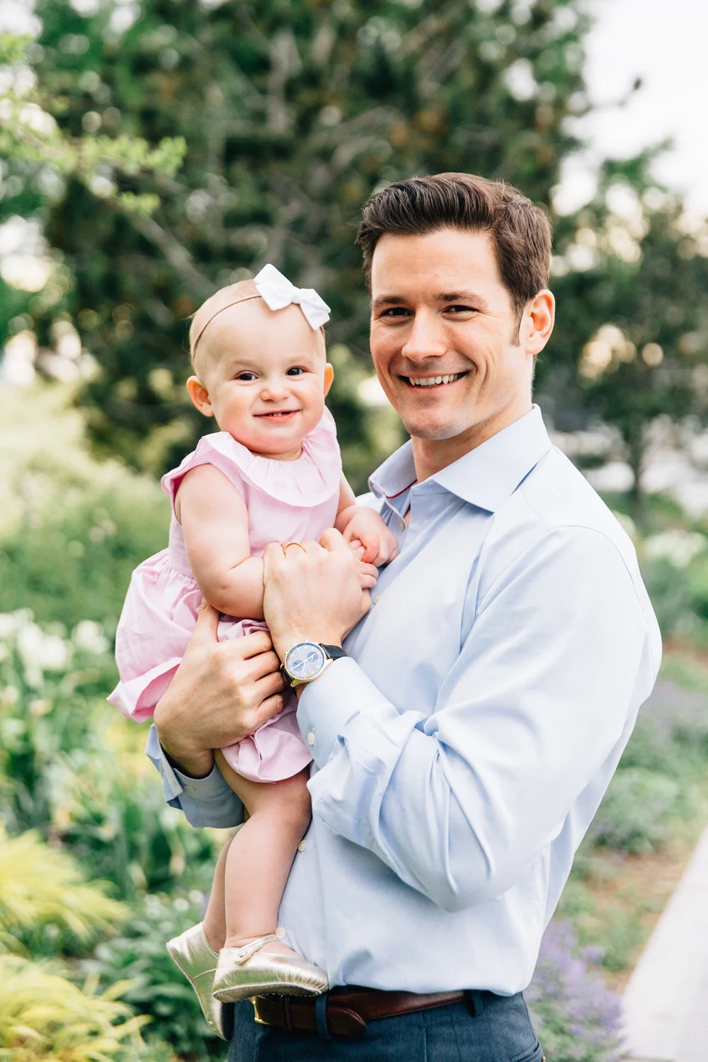 Traina Family | Manhattan Family Photographer — Stephanie Sunderland