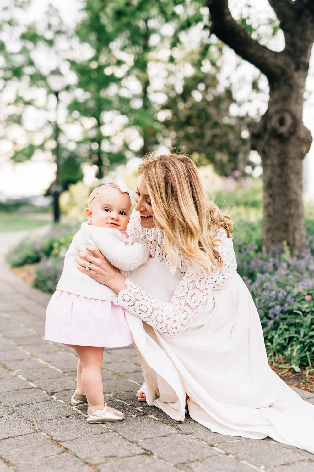 Traina Family | Manhattan Family Photographer — Stephanie Sunderland