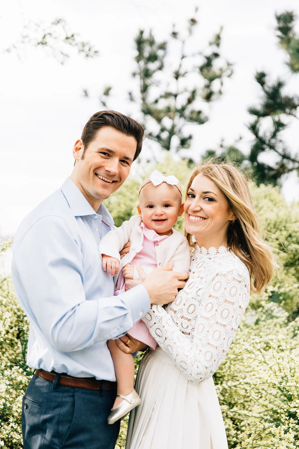 Traina Family | Manhattan Family Photographer — Stephanie Sunderland