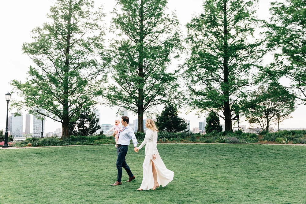 Traina Family | Manhattan Family Photographer — Stephanie Sunderland