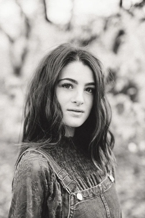 Heather | NYC Portrait Session in Central Park — Stephanie Sunderland
