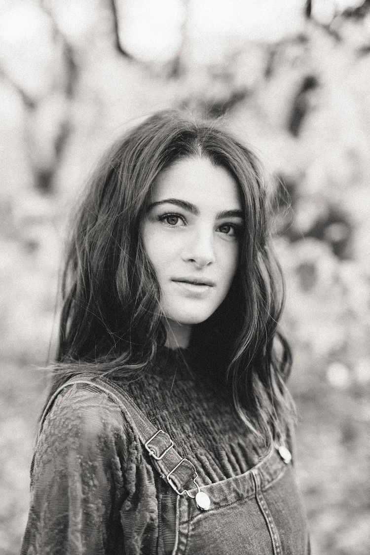 Heather | NYC Portrait Session in Central Park — Stephanie Sunderland