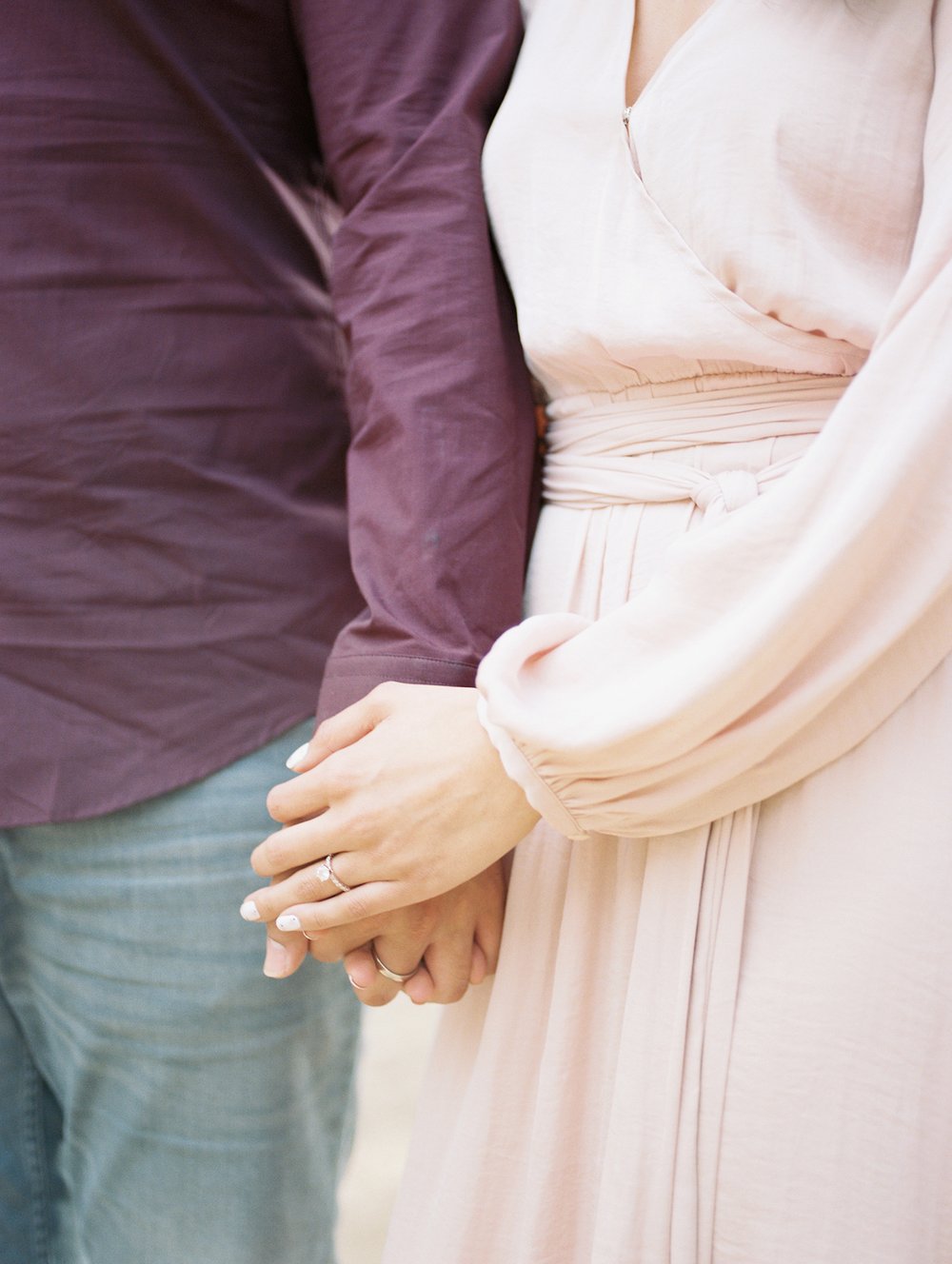 Mayra & Dai | Griffith Park Engagement Session, LA — Stephanie Sunderland