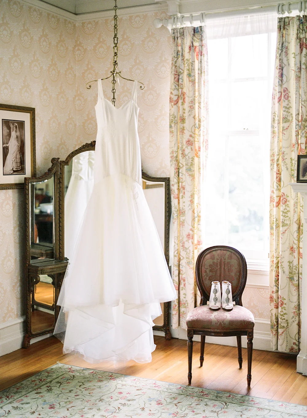 Erin & John | Cairnwood Estate Wedding, Philadelphia — Stephanie Sunderland