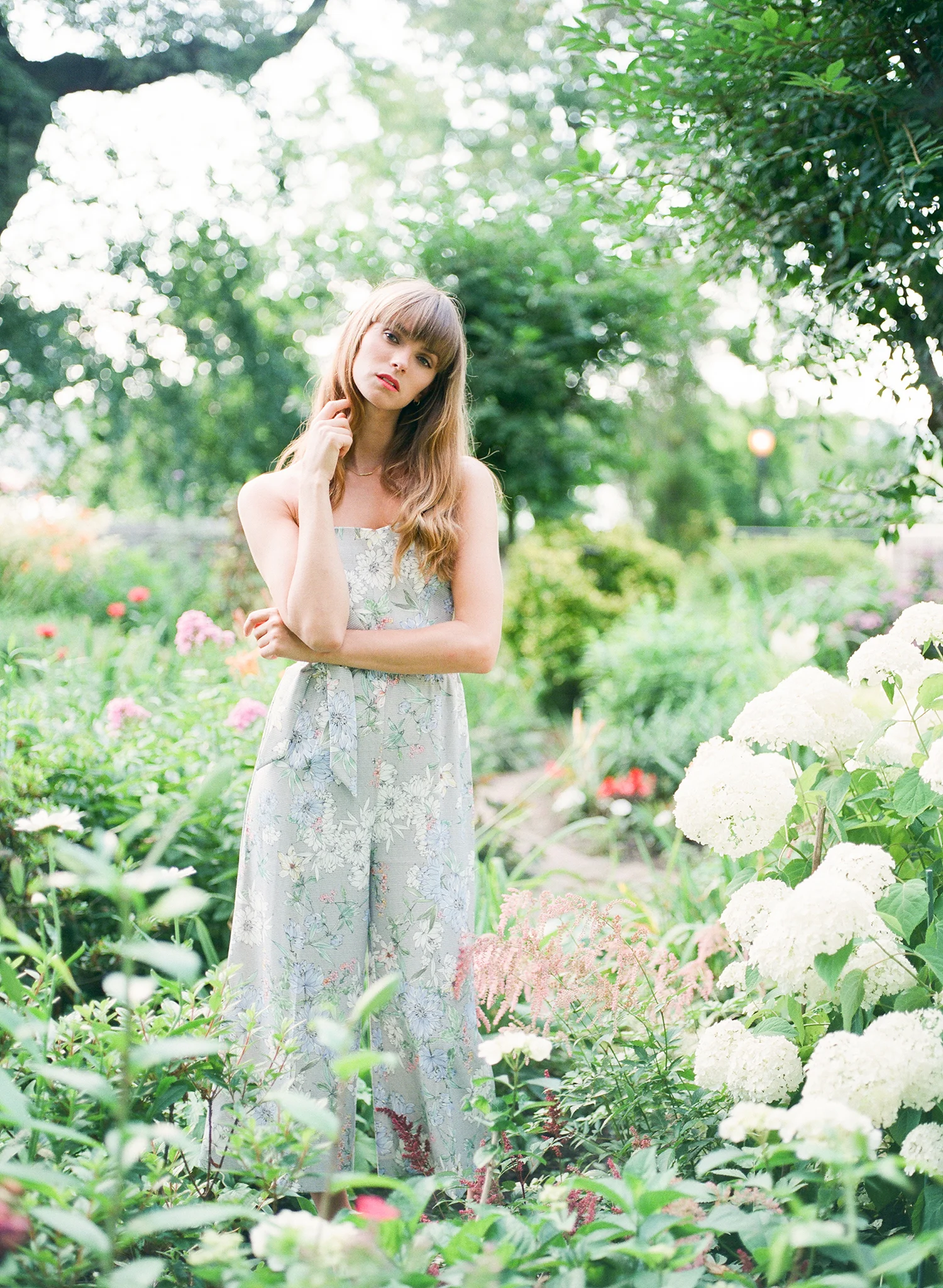Danielle | Riverside Park, NYC Film Photographer — Stephanie Sunderland