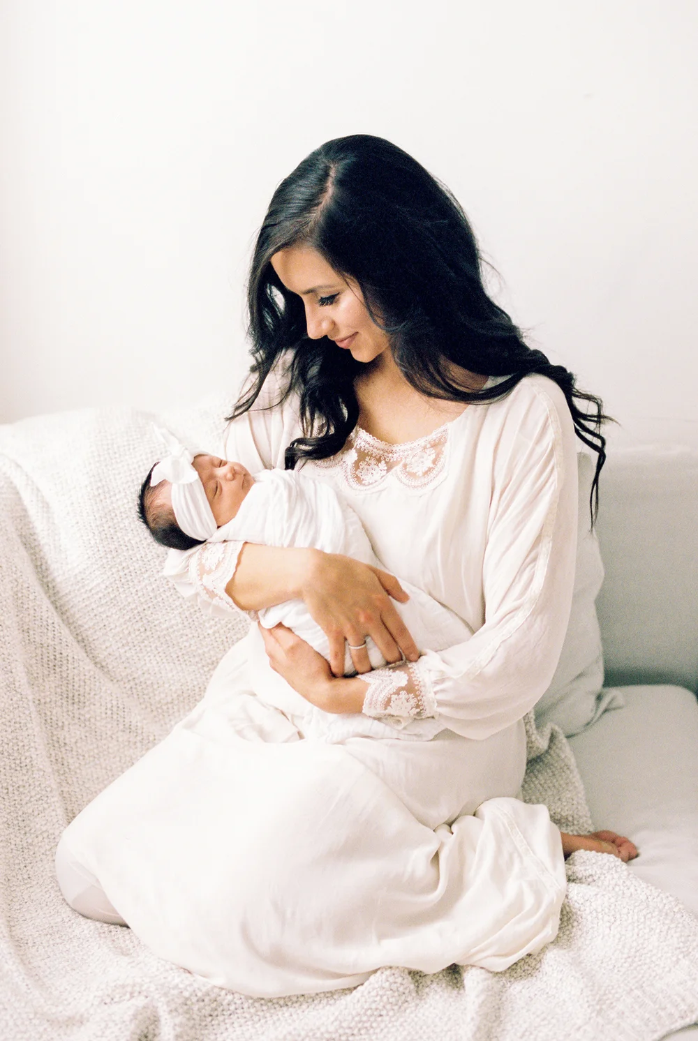 Baby Elle | NYC Newborn Photographer — Stephanie Sunderland