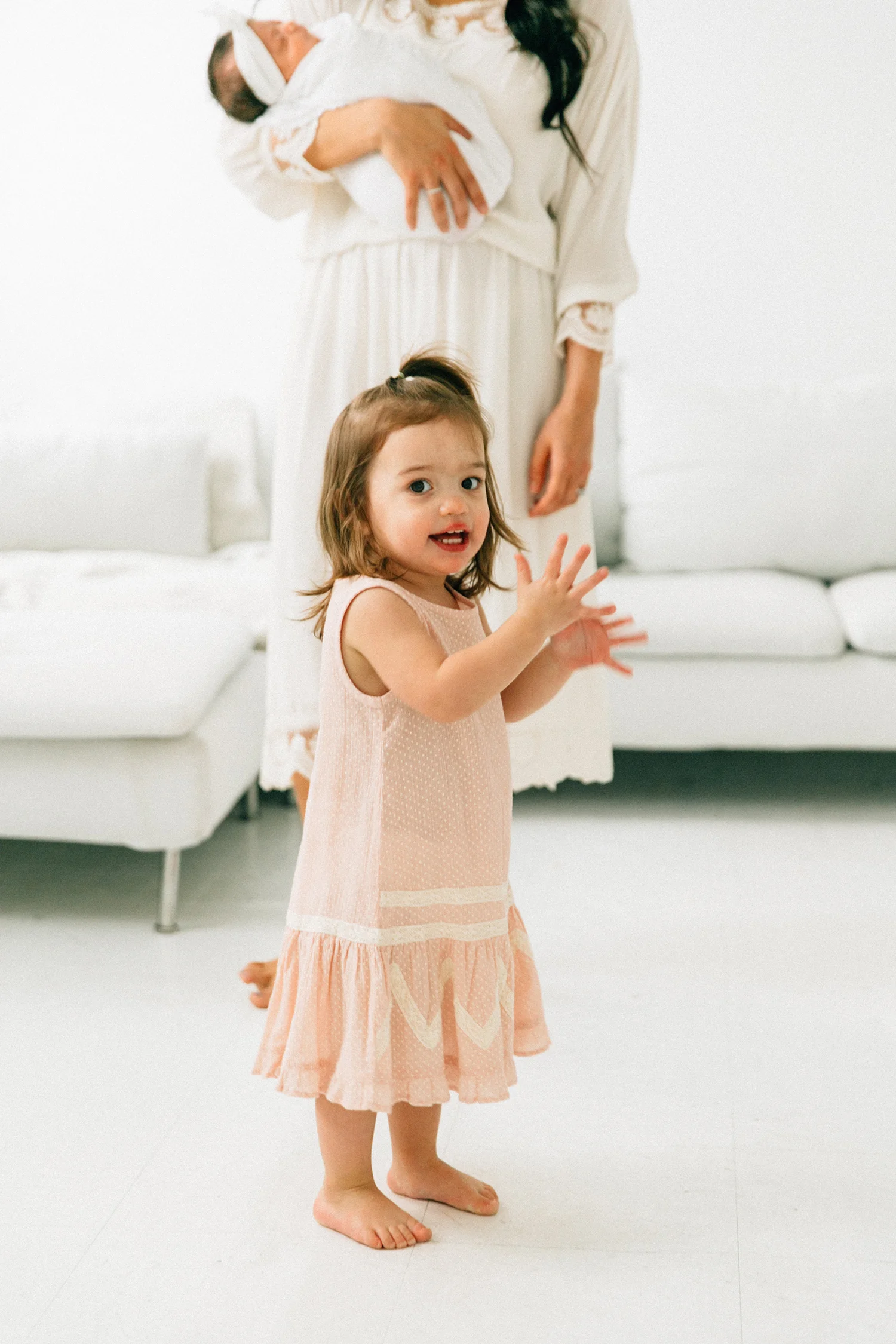 Baby Elle | NYC Newborn Photographer — Stephanie Sunderland