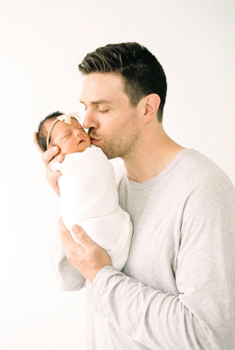 Baby Elle | NYC Newborn Photographer — Stephanie Sunderland