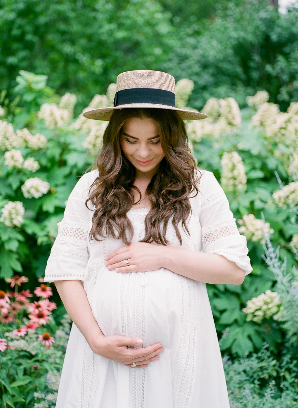 Central Park Maternity Session | Natasha & Igor — Stephanie Sunderland