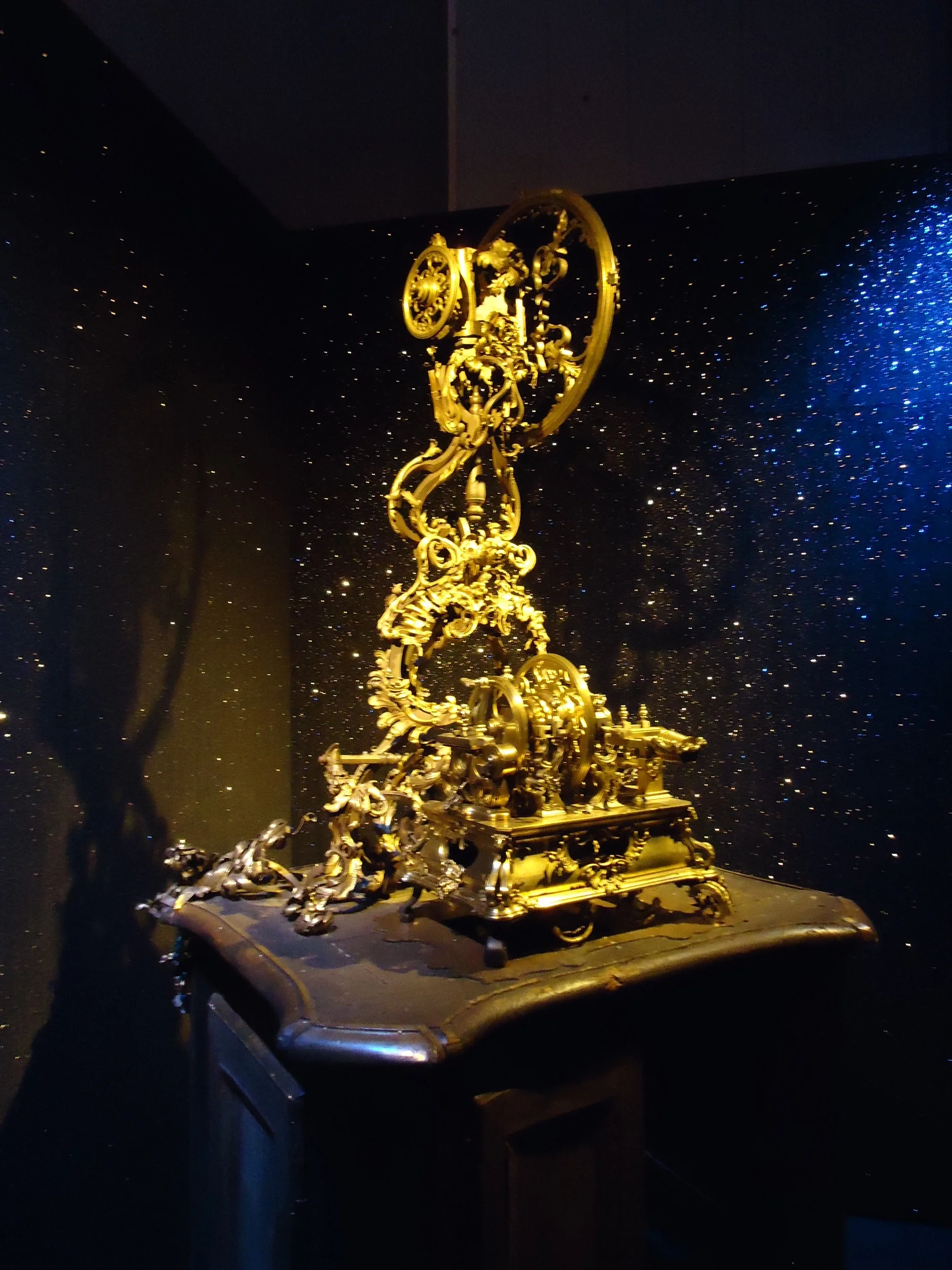 Robots Exhibition at the Science Museum Astonishes