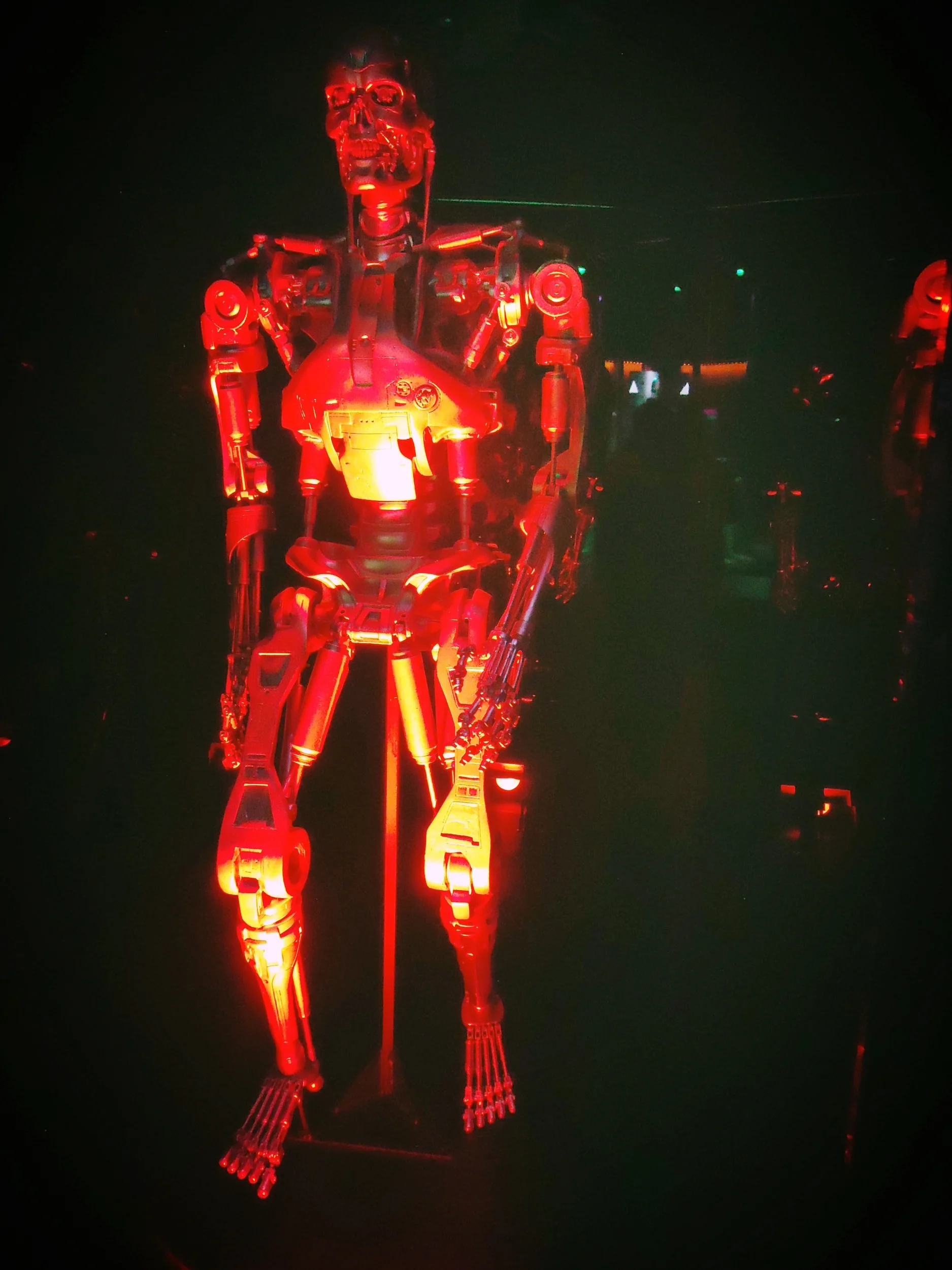 Robots Exhibition at the Science Museum Astonishes