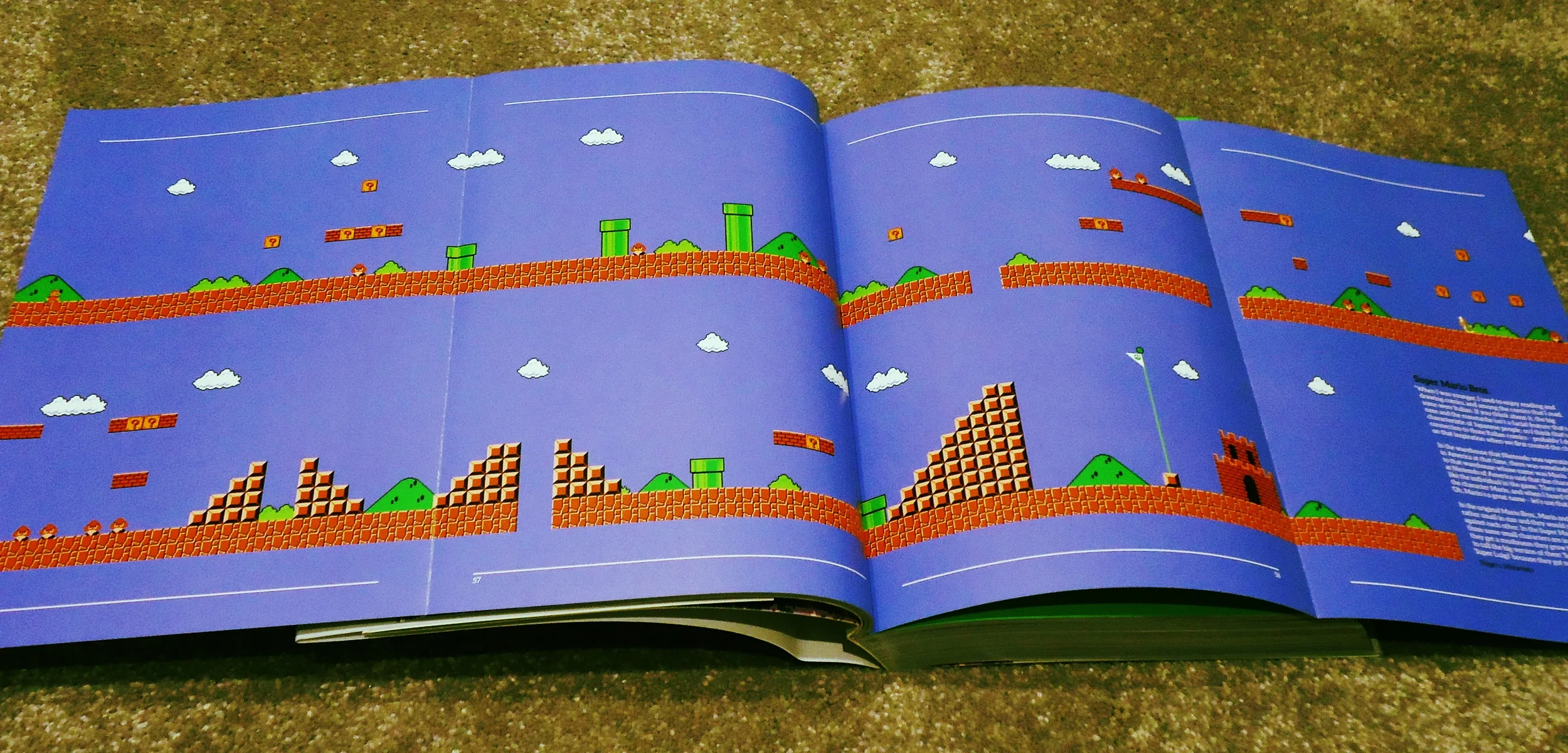 The Unofficial NES/ Famicom Visual Compendium - Book Review