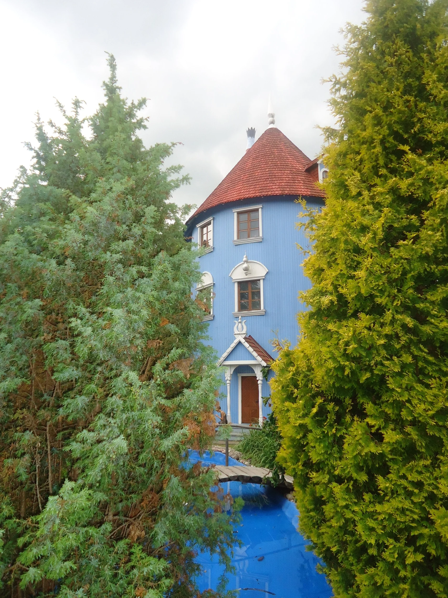 The Wonder of Moomin World