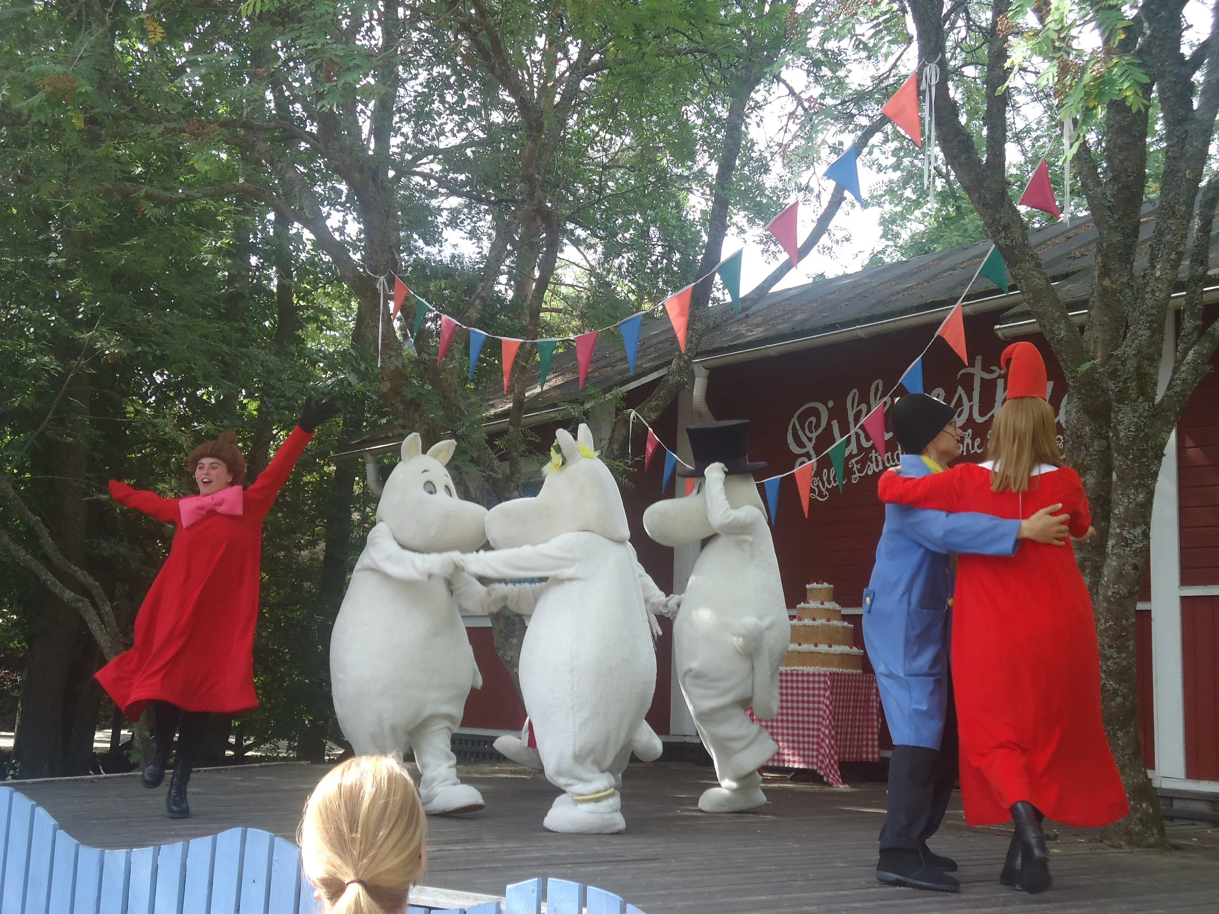 The Wonder of Moomin World