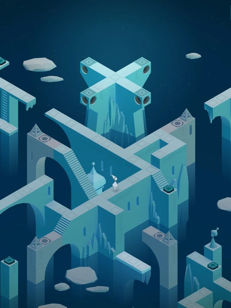 Monument Valley- Video Games As Art