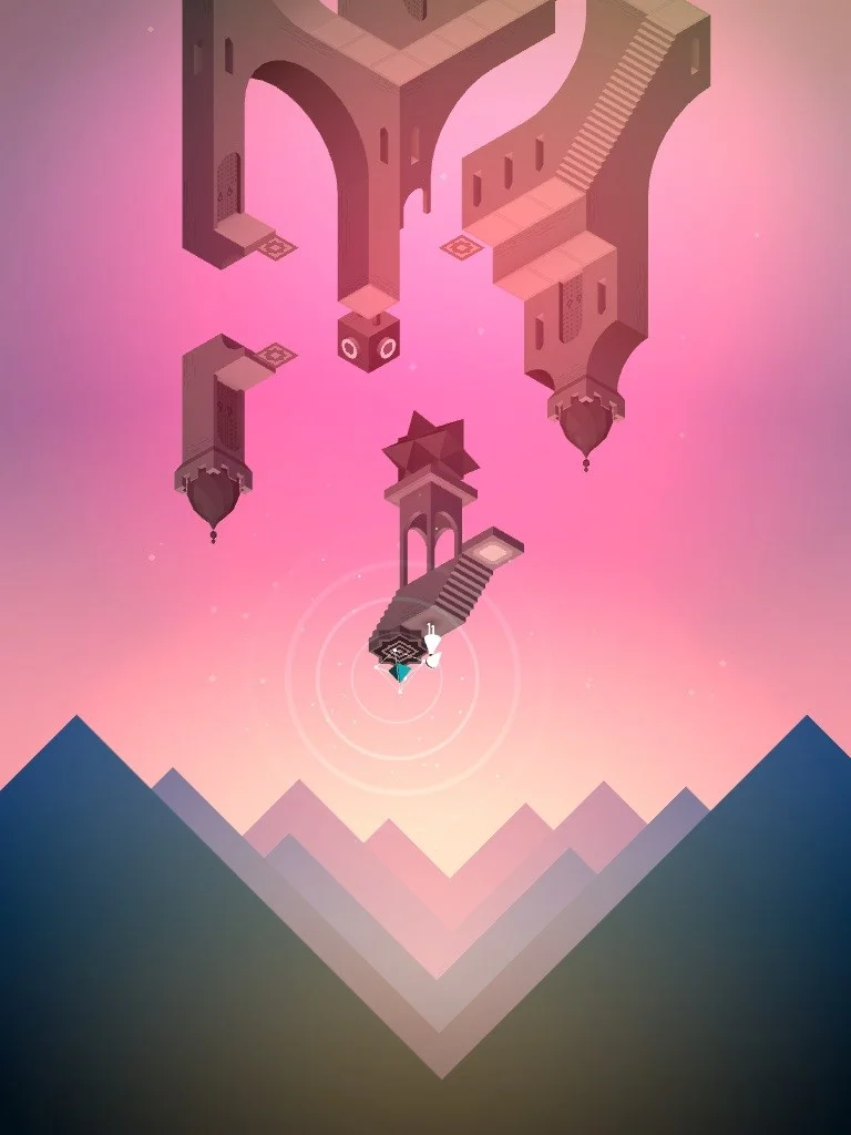 Monument Valley- Video Games As Art
