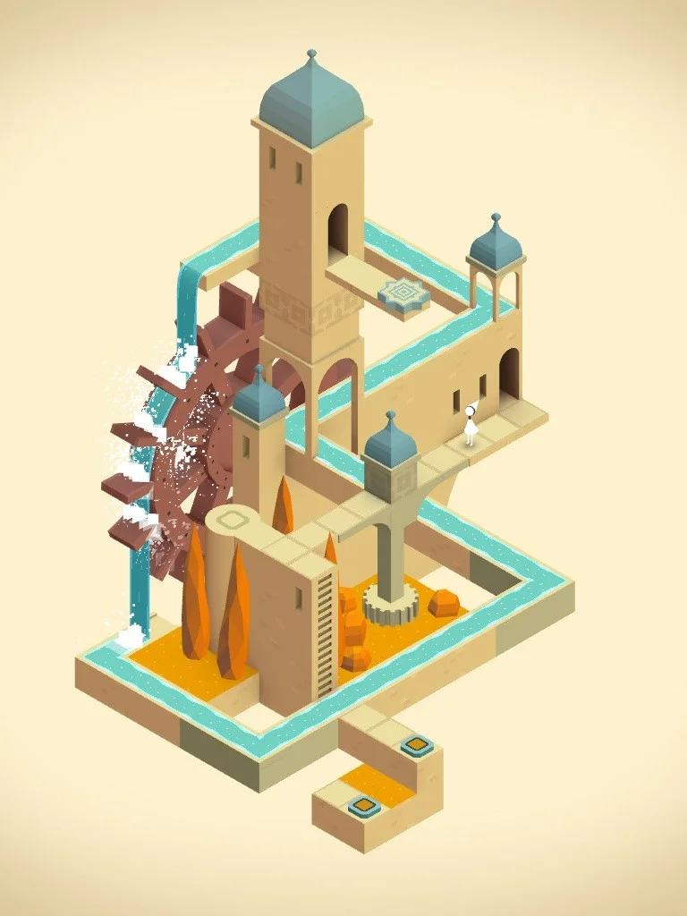 Monument Valley- Video Games As Art