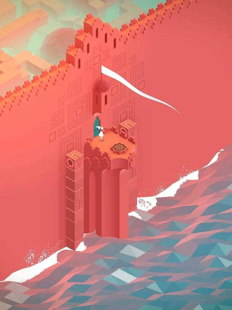 Monument Valley- Video Games As Art