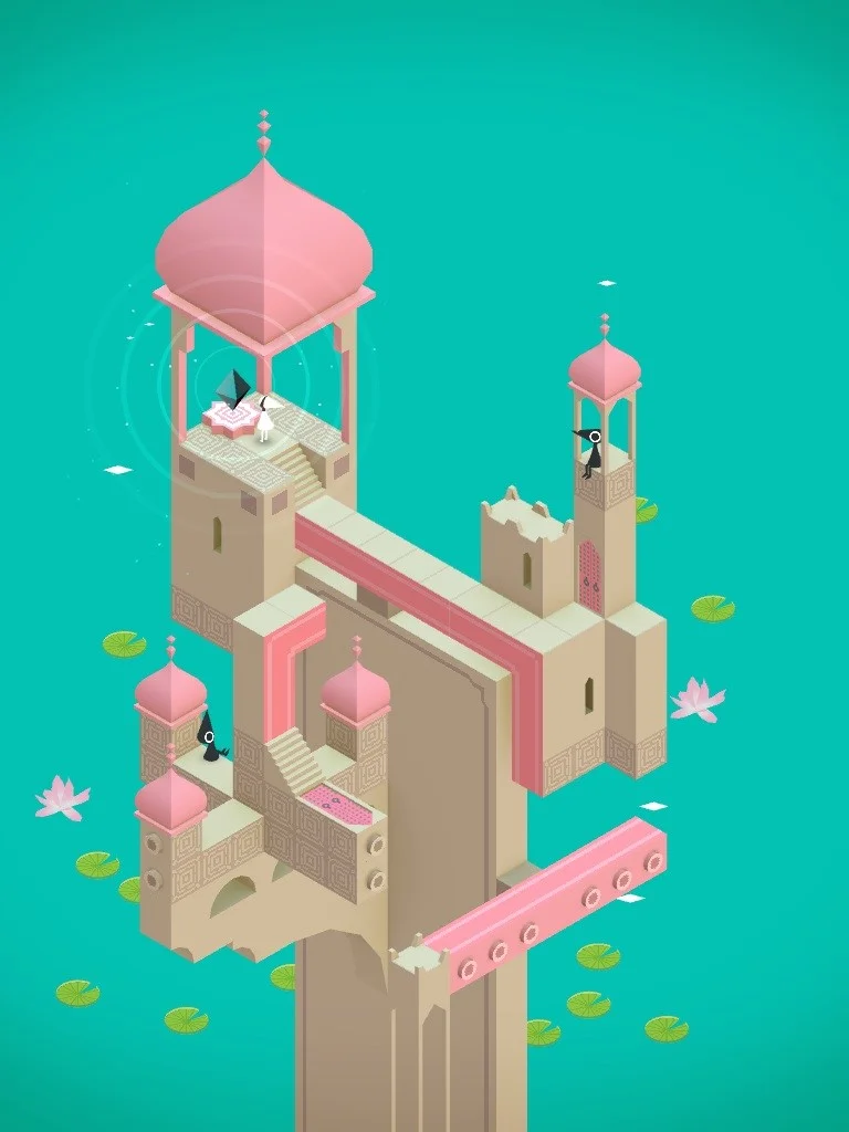 Monument Valley- Video Games As Art