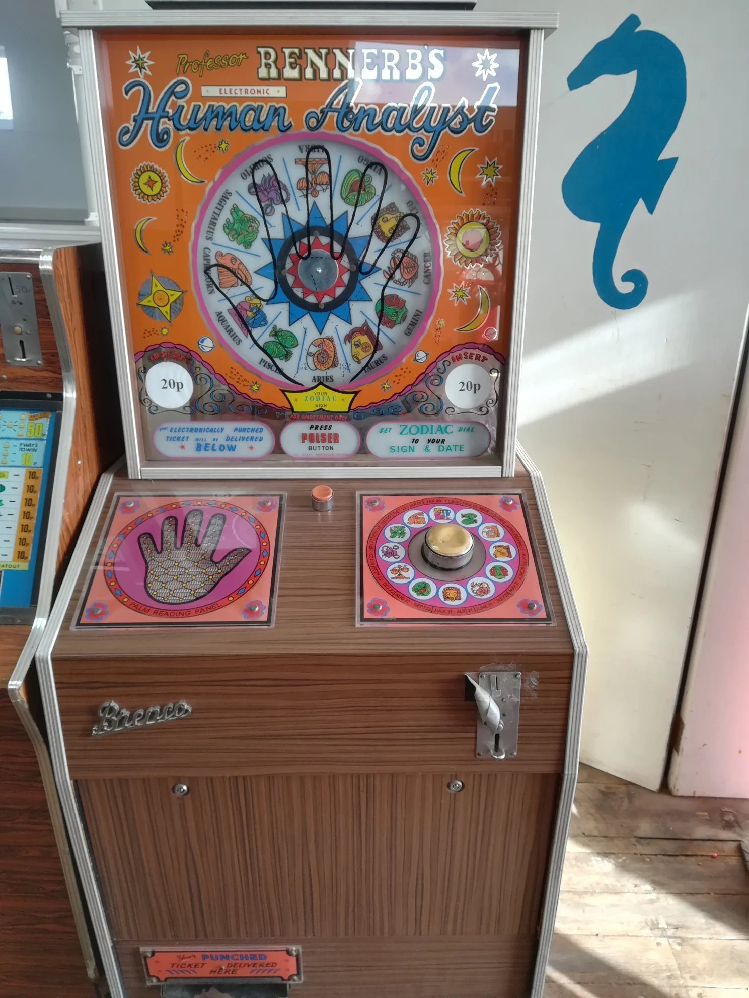 Vintage Arcade Finds In The Wild