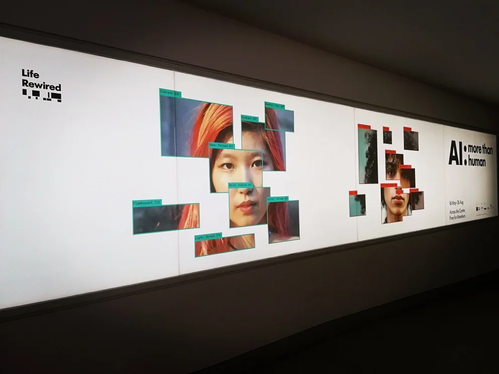 AI: More Than Human- Exhibition Review