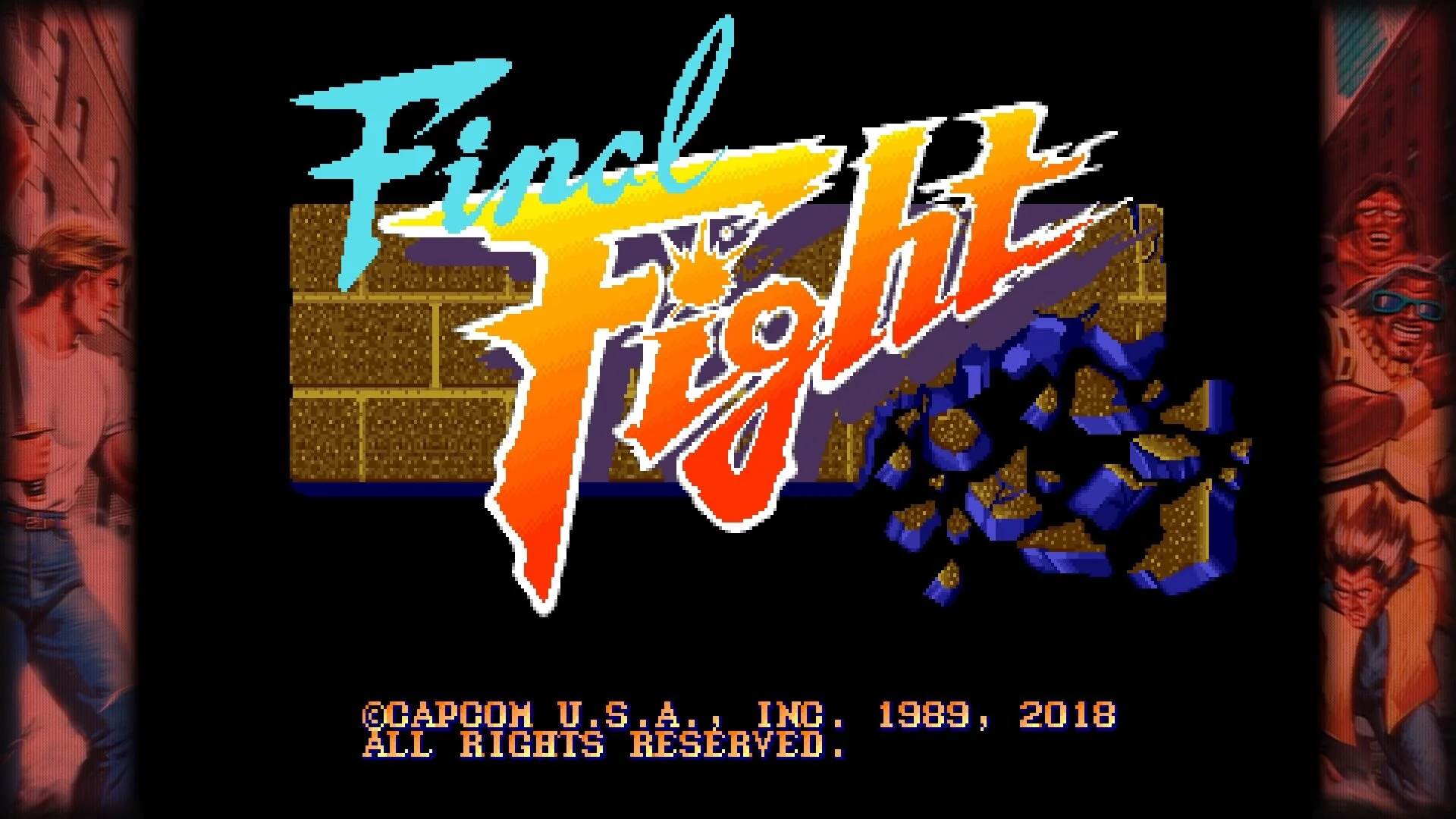 Final Fight- Video Games As Art
