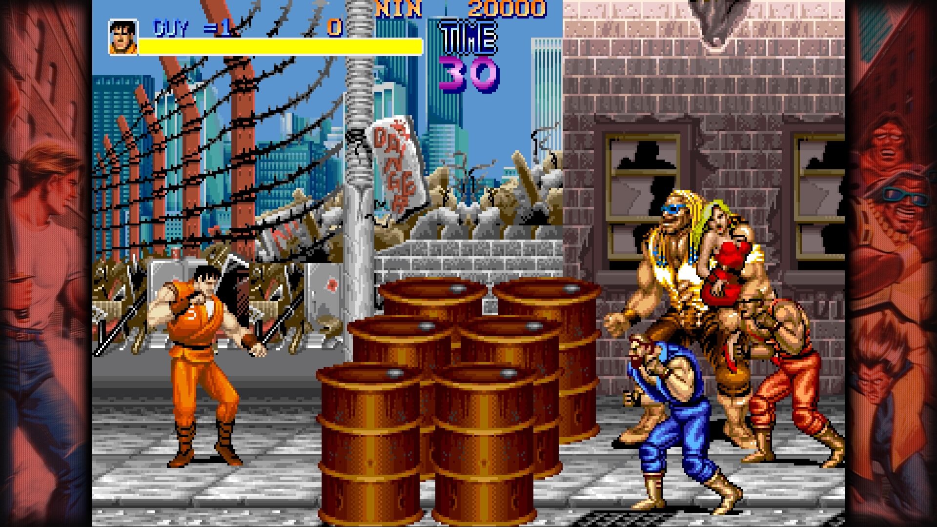 Final Fight- Video Games As Art