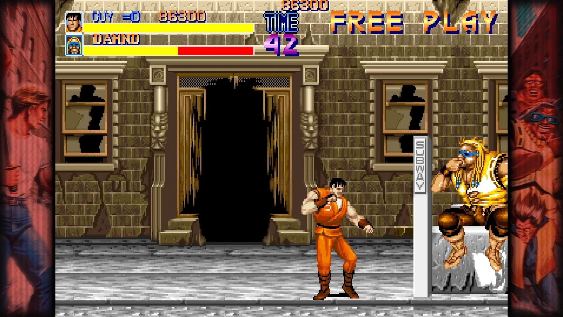 Final Fight- Video Games As Art