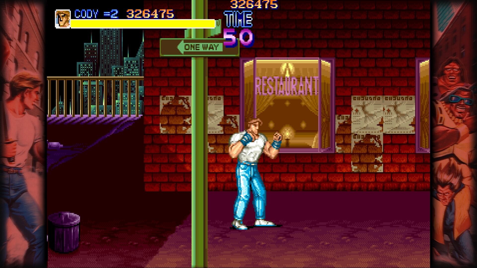 Final Fight- Video Games As Art