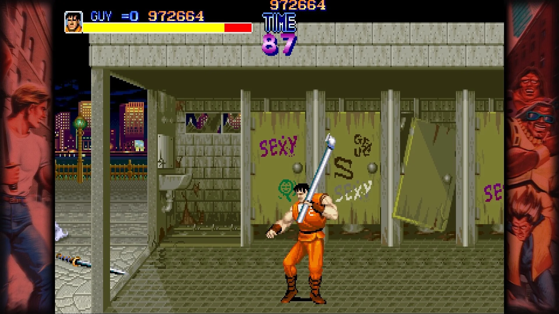 Final Fight- Video Games As Art