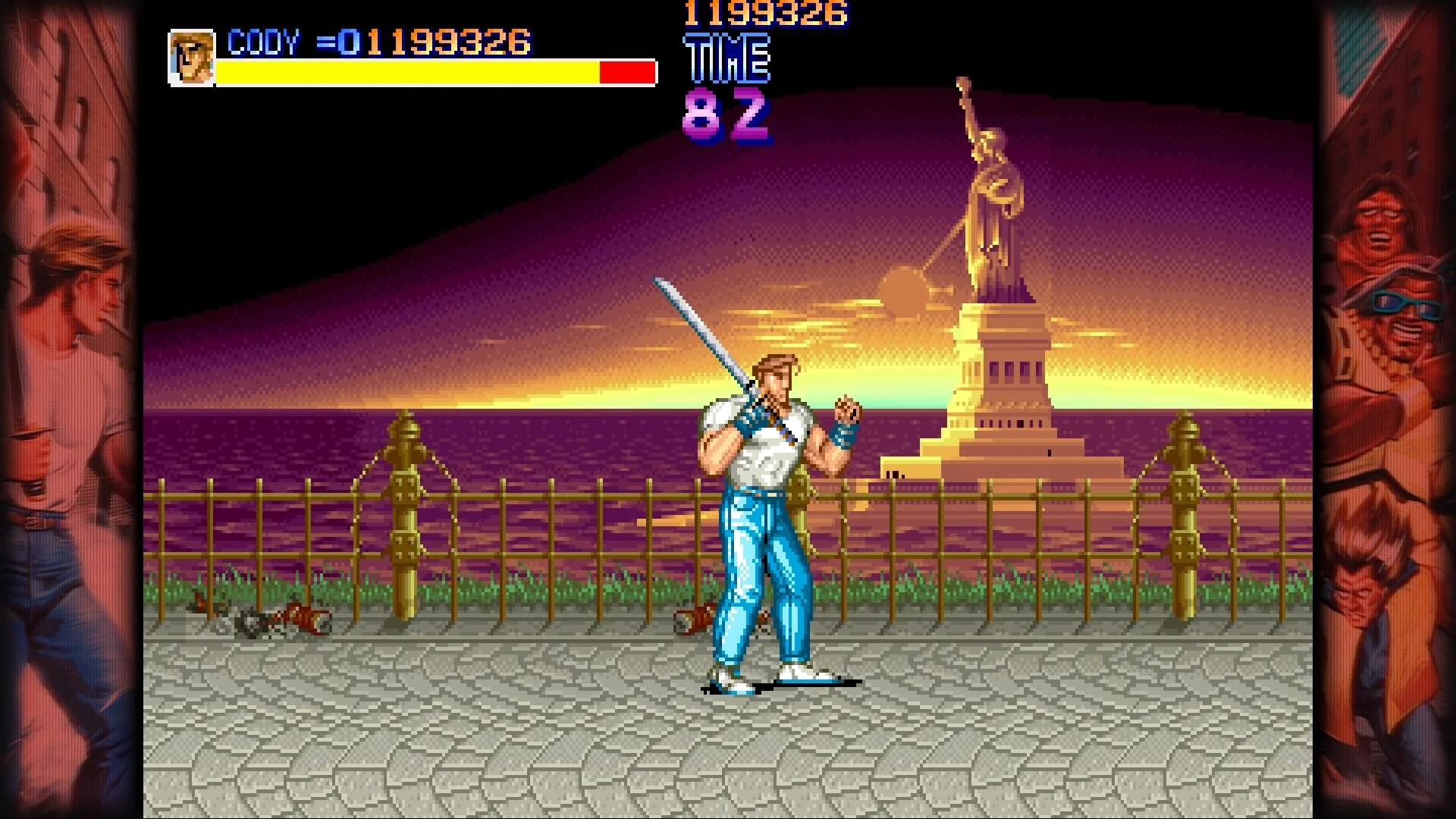 Final Fight- Video Games As Art