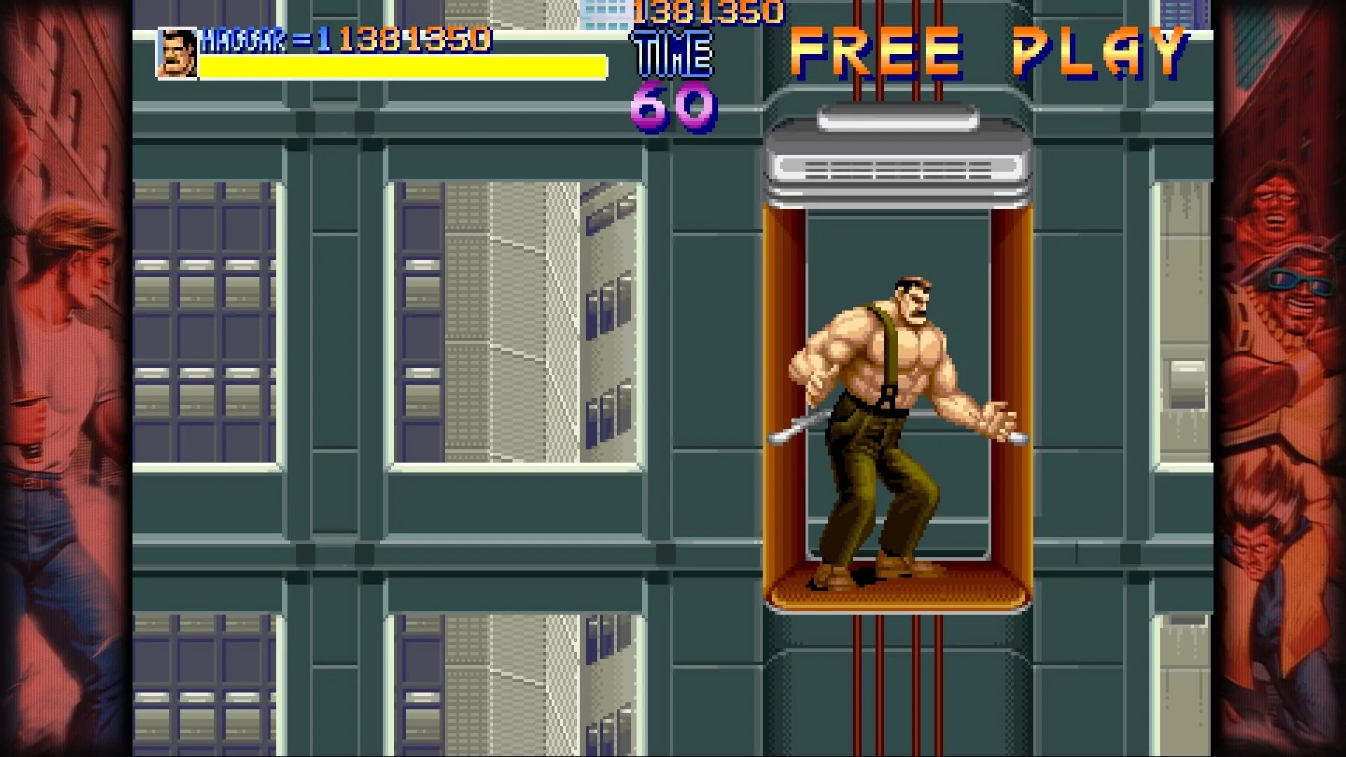 Final Fight- Video Games As Art