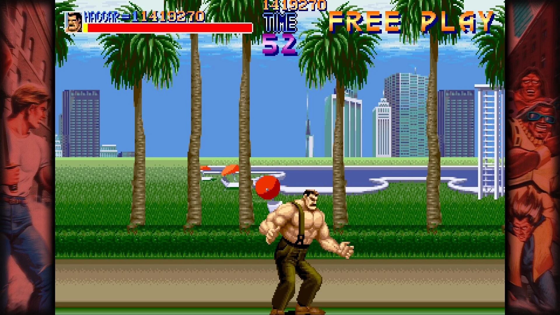 Final Fight- Video Games As Art