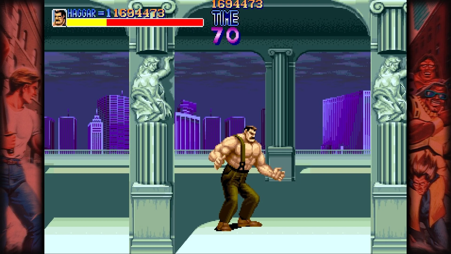 Final Fight- Video Games As Art