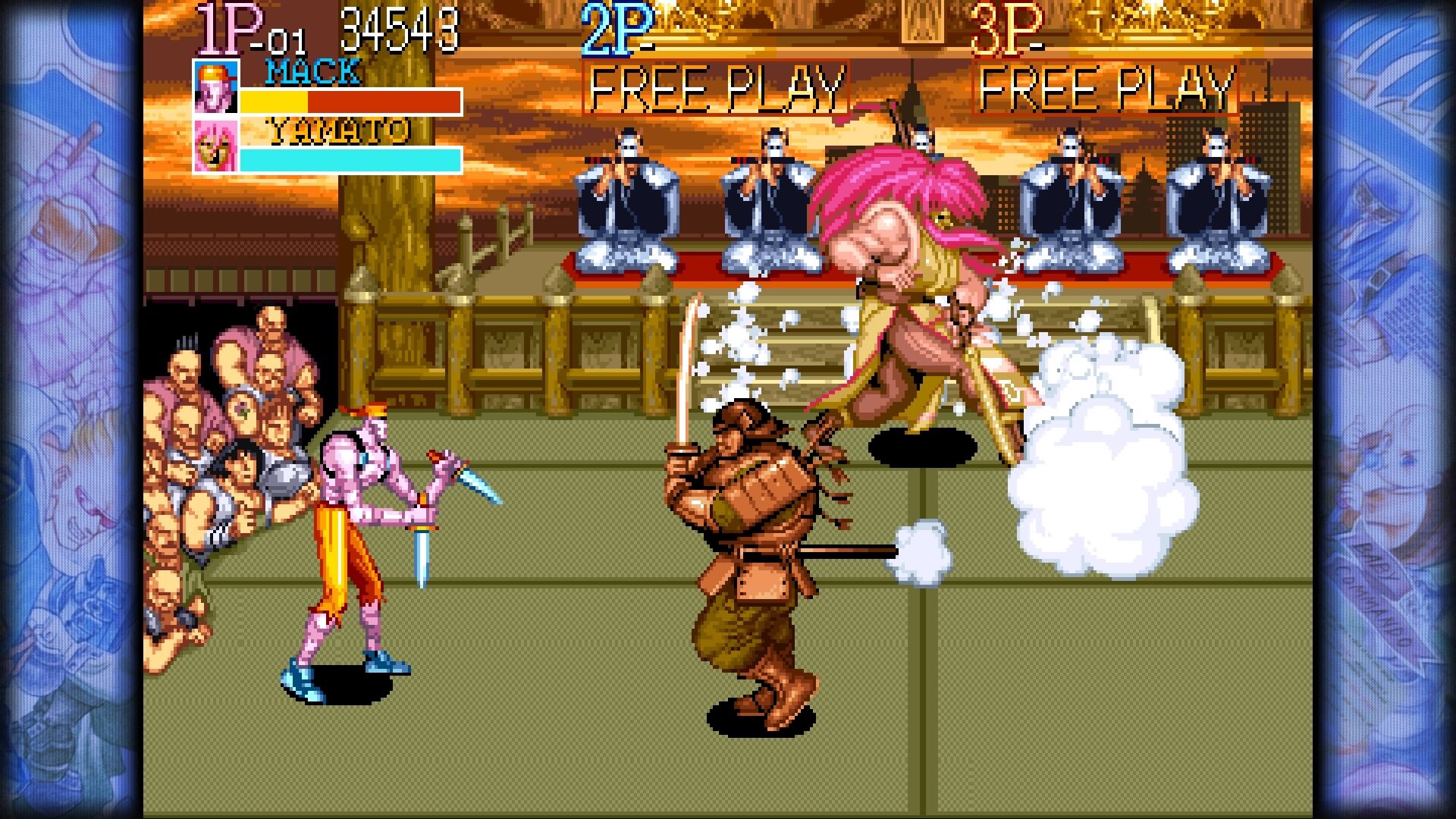 Captain Commando- Video Games As Art