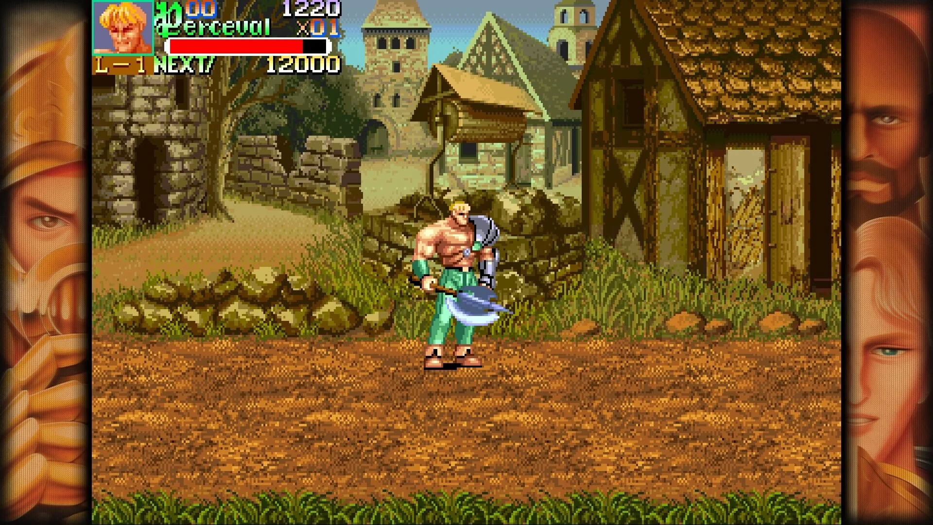 Knights of the Round- Video Games As Art